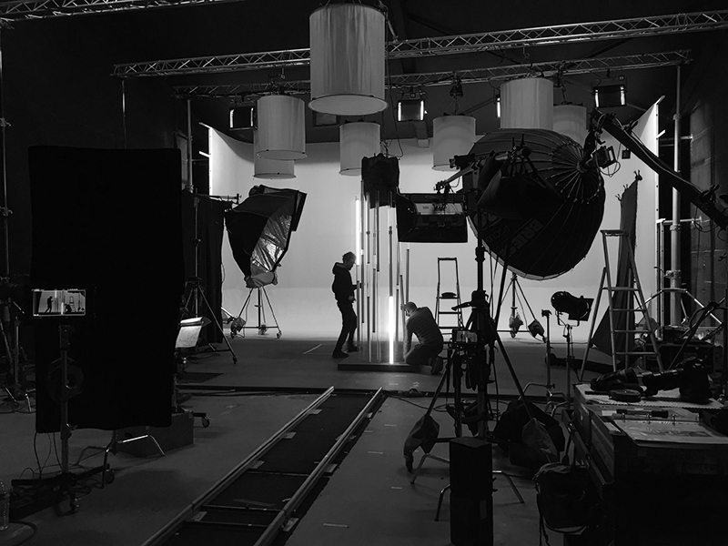 Studio 4 - Studios Lamy